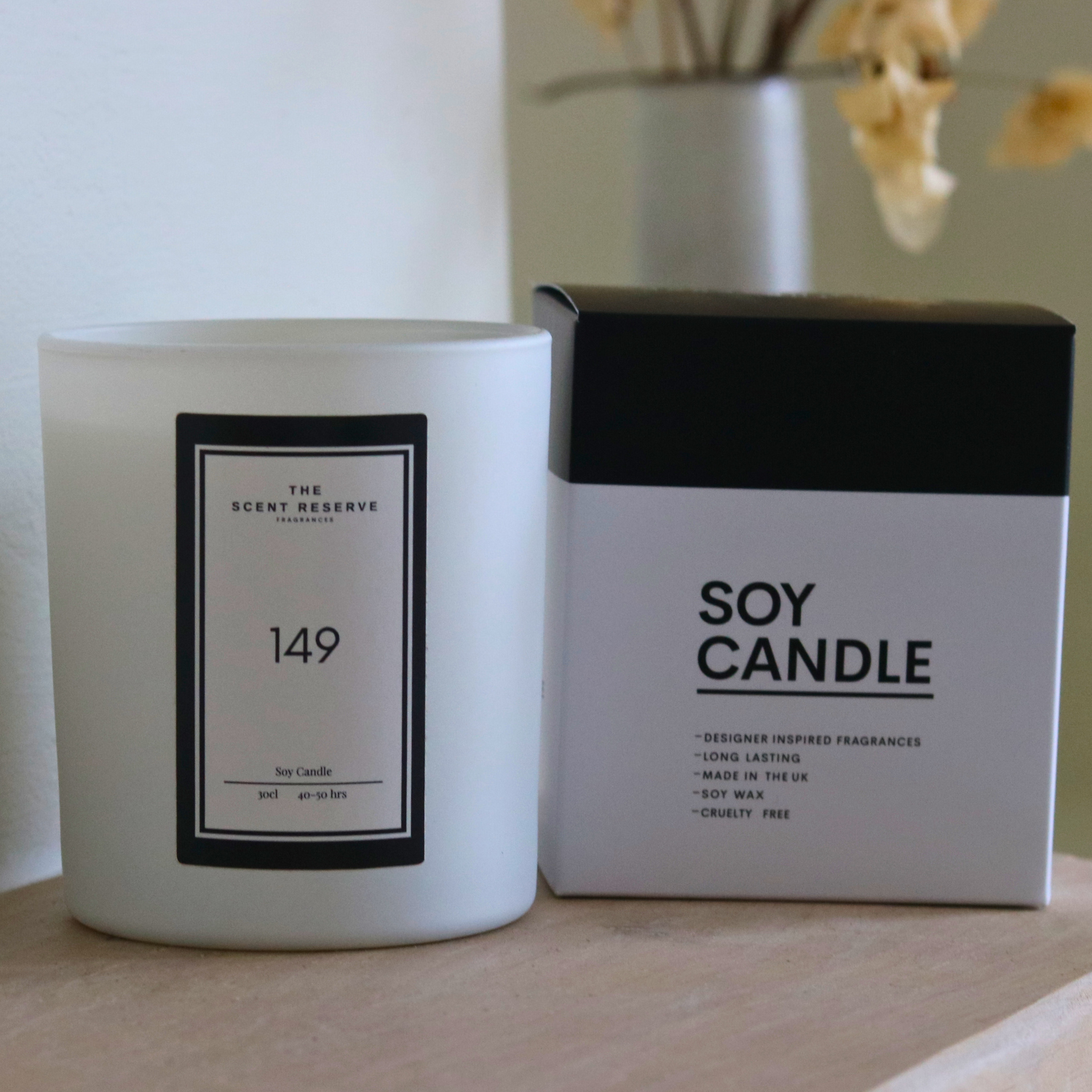 The Scent Reserve